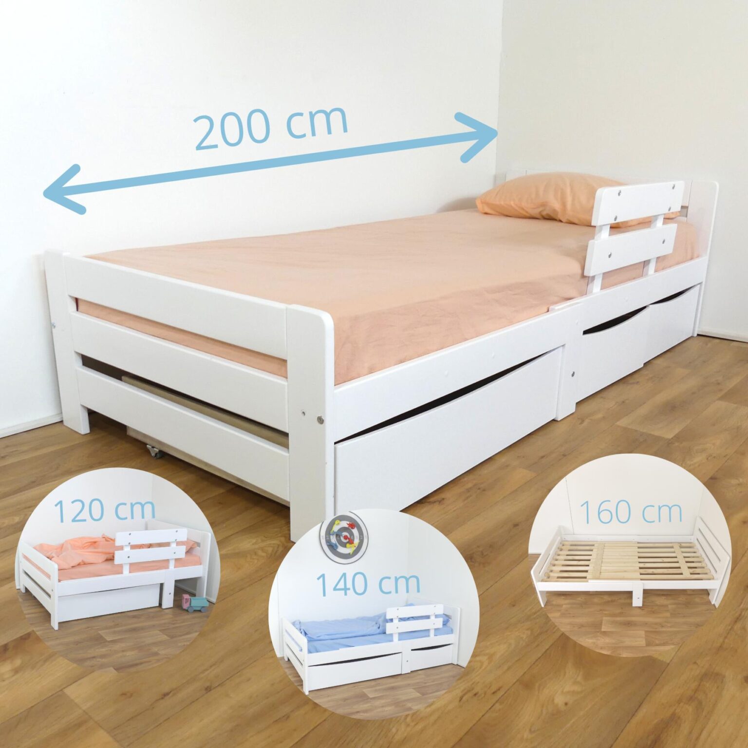 Lastevoodid - Adensen